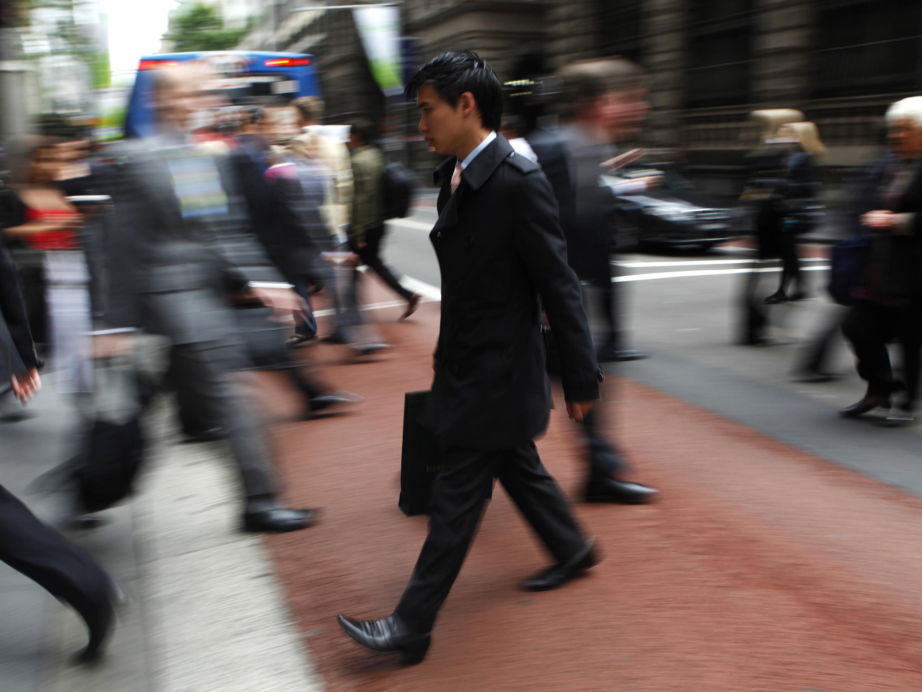 Preg O'Donnell & Gillett – executive-walk